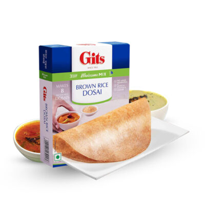 Brown Rice Dosai Mix - Gits International