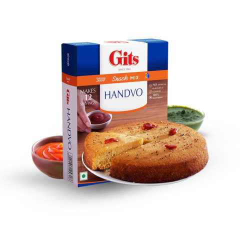 Handvo - Gits International