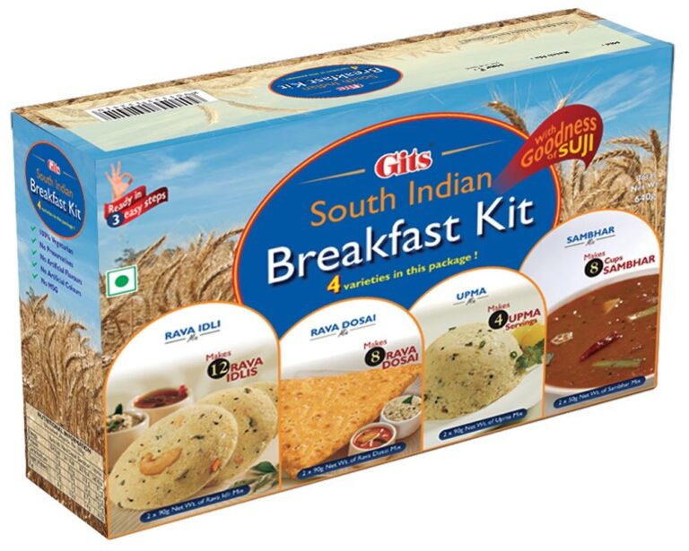 Breakfast Kit - Gits International